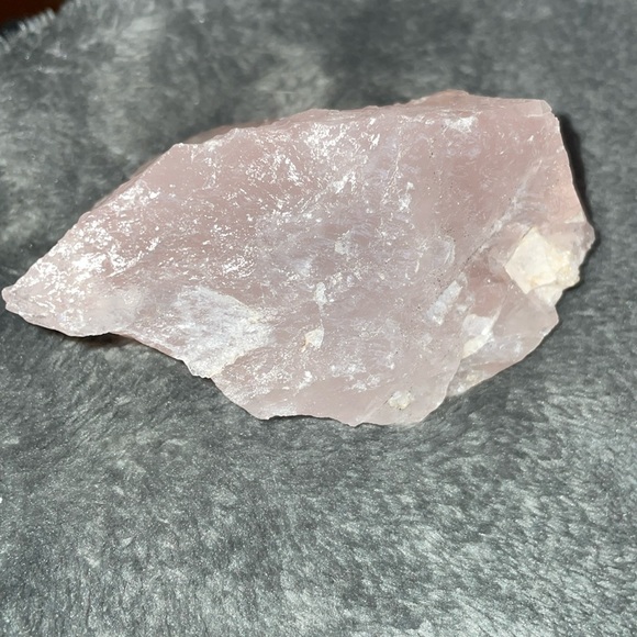 Other | Raw Rose Quartz | Poshmark
